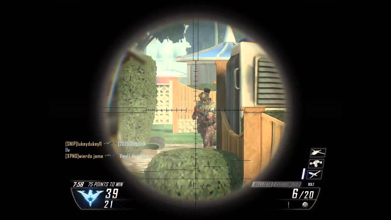 smify911 - Black Ops II Game Clip - YouTube