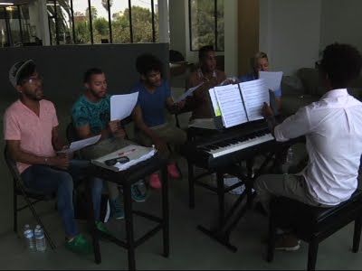 Gay Cuban Choir Launches First U.S. Tour - YouTube