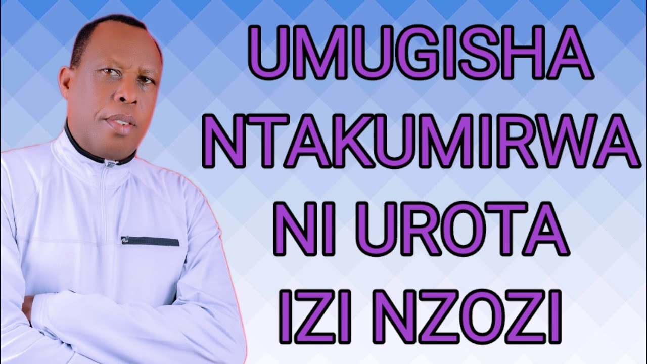 UMUGISHA NTAKUMIRWA WIHUSE NI UROTA IZI NZOZI 🙏 👌💥🎤 - YouTube