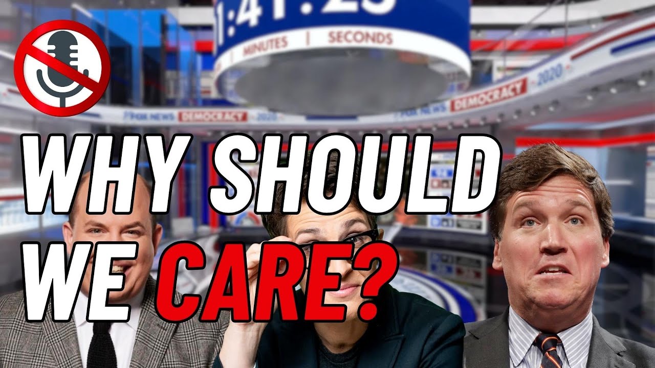 How Much Should We Care About Current Events? with Jason Woodruff from ...