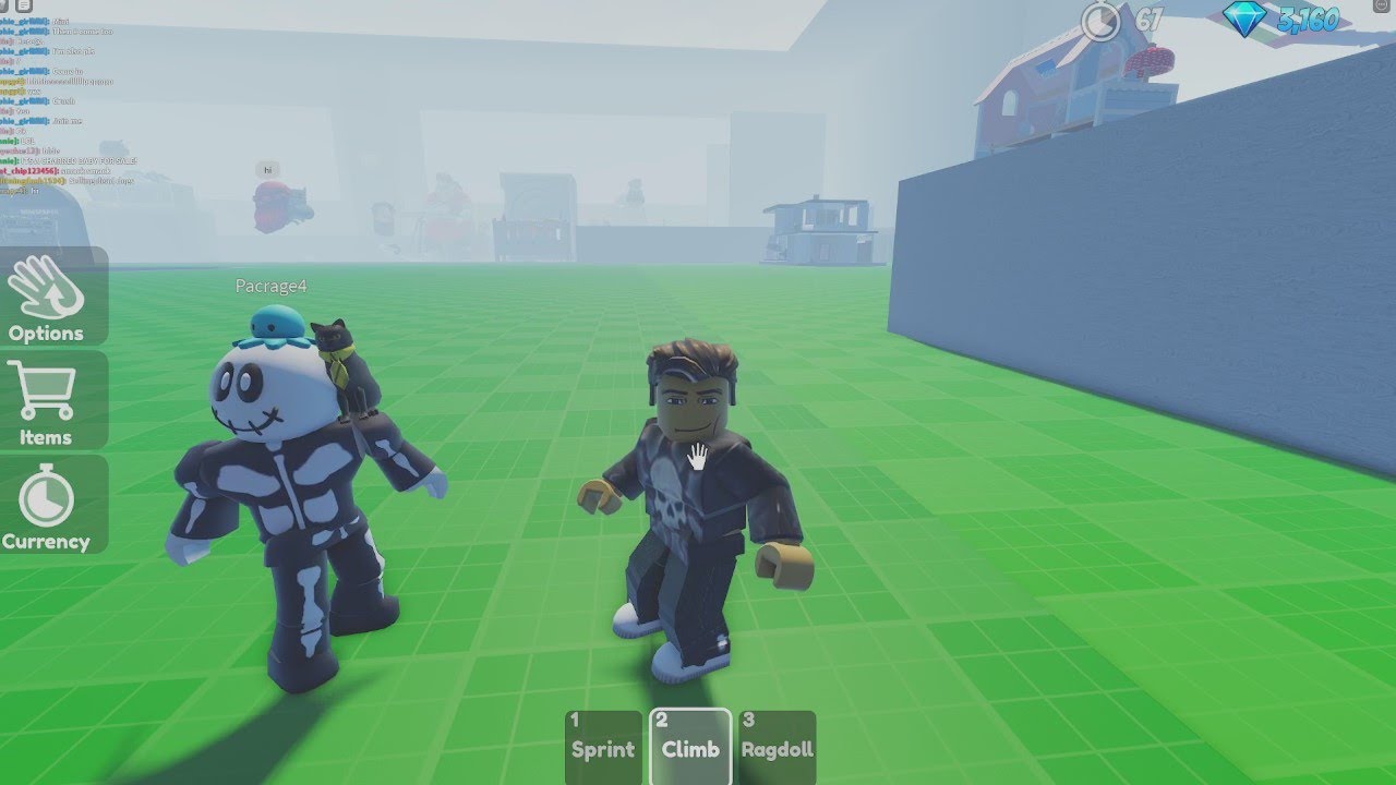 Roblox's realistic hand rp with grabby hands! Microwaved and eaten ...