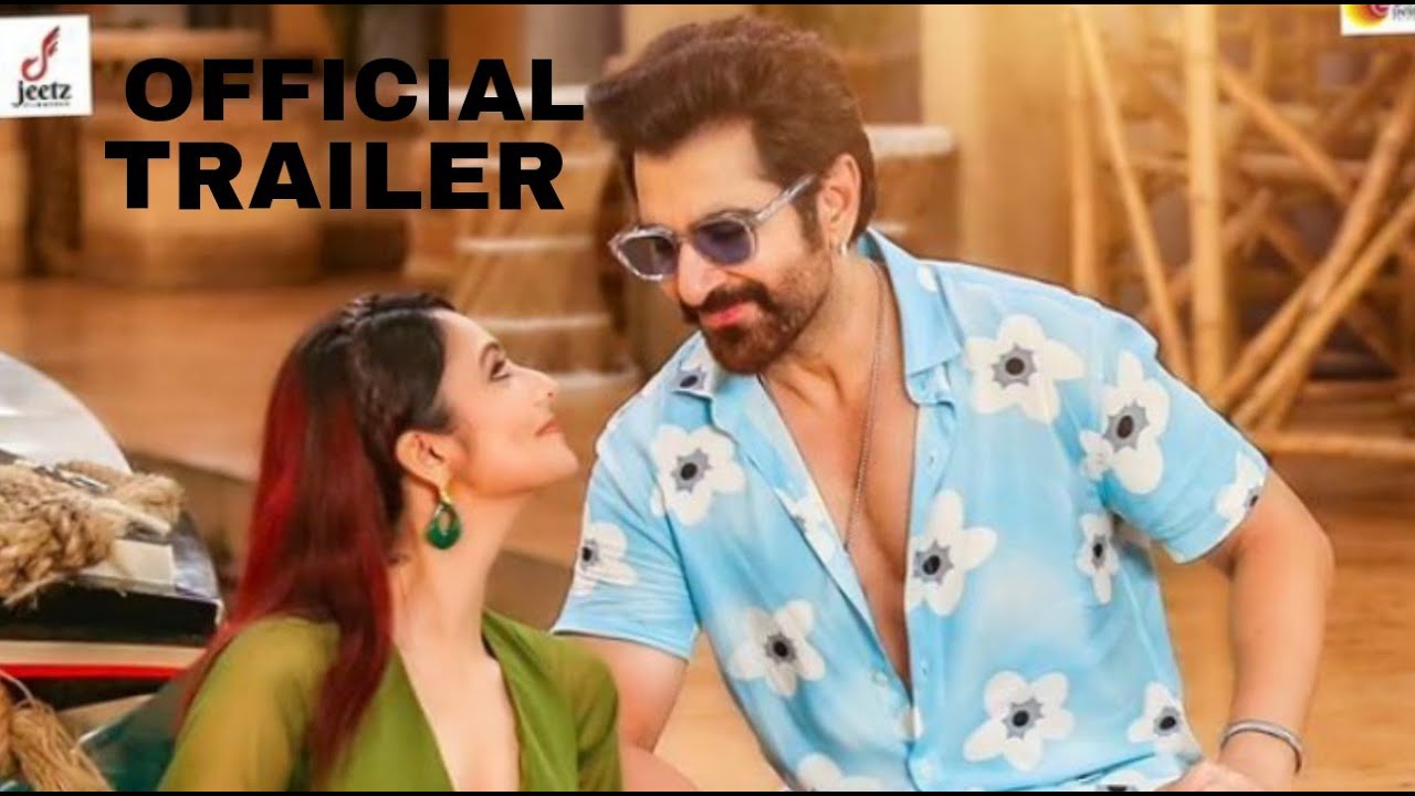 MANUSH TRAILER DROP OFFICIAL ANNOUNCEMENT 🔥 UFF | AGUN | JEET | Sanjuu ...