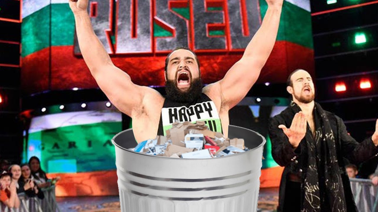 10 Times WWE Turned Treasure Into Trash - YouTube