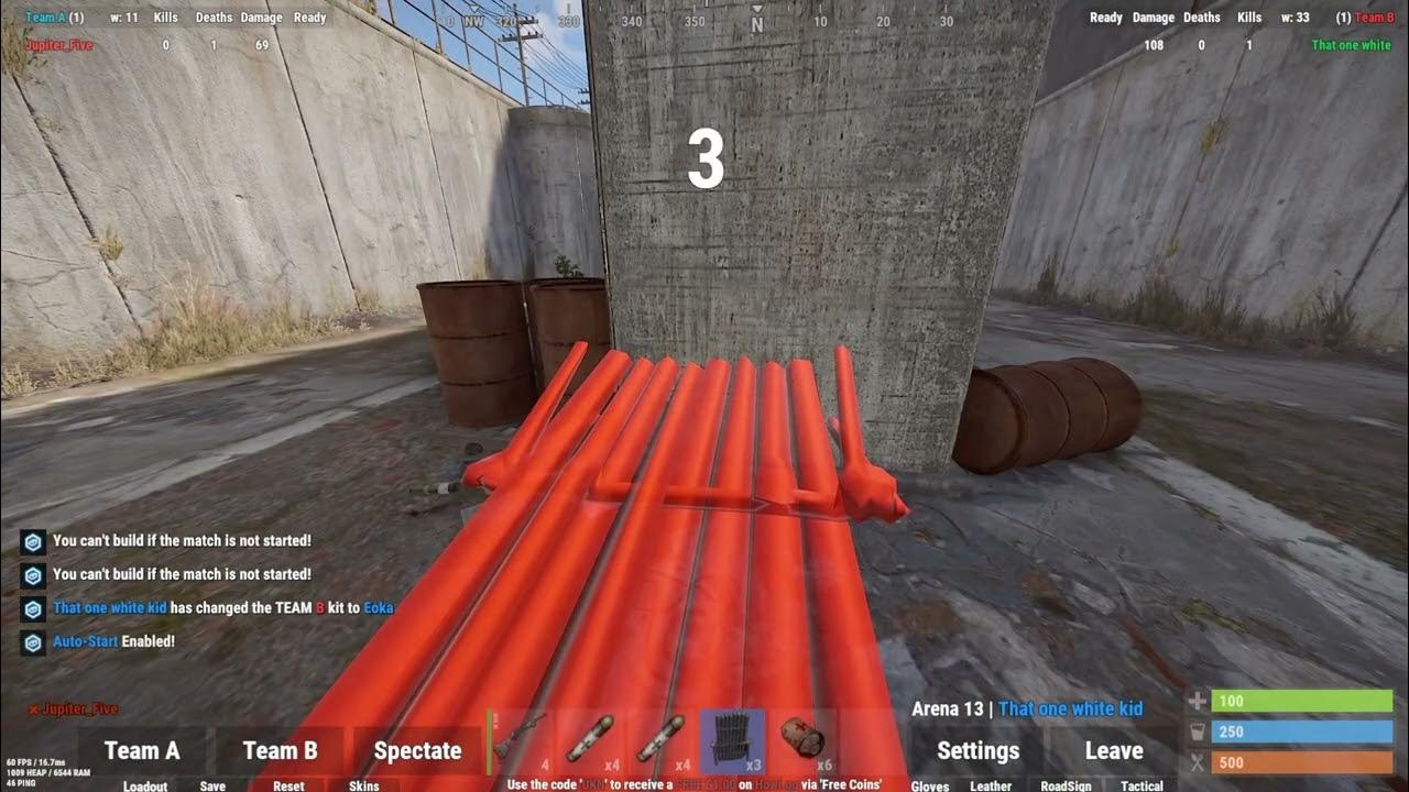 Rust Clips - YouTube