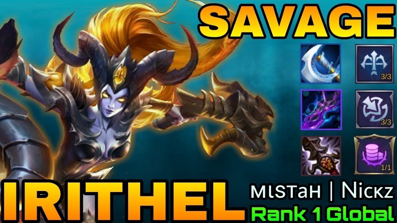 Irithel Savage moments 🧈🍝🥞🌮 - YouTube