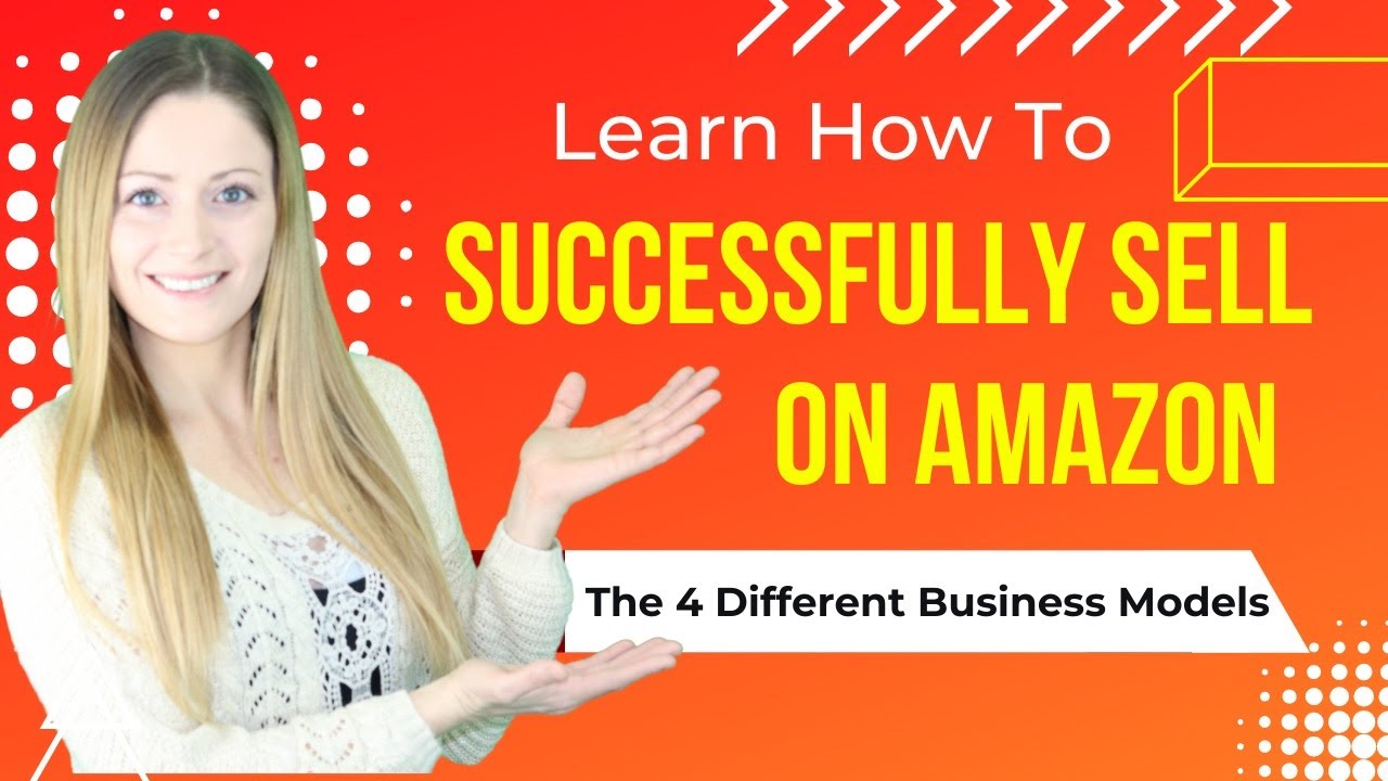 Different Amazon Selling Models Fully Explained - YouTube