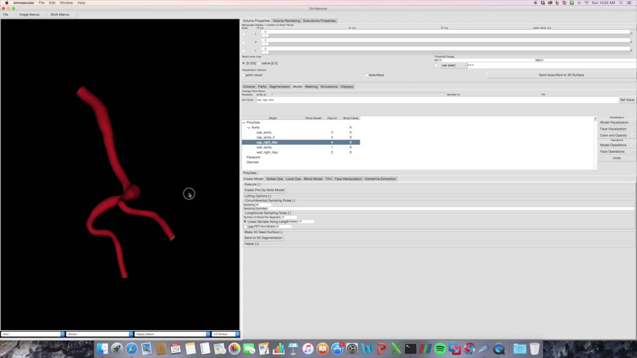 Create a PolyData Model - YouTube