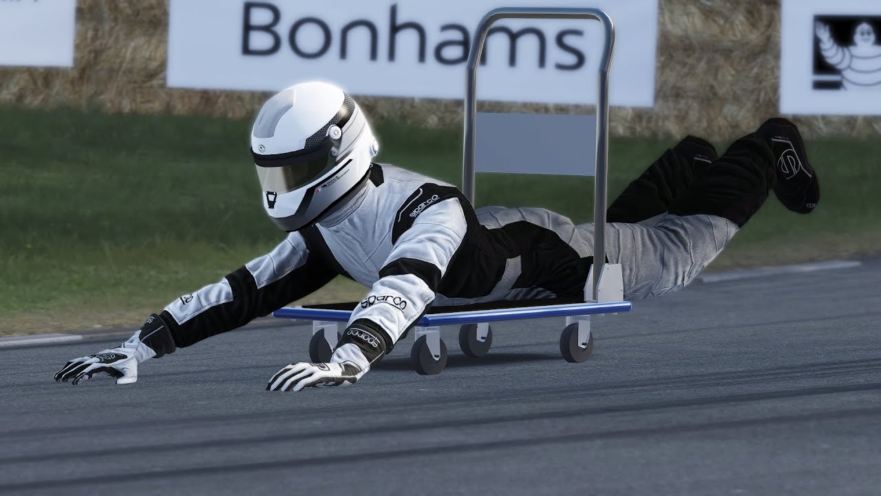 Assetto Corsa - Bogie Cart - YouTube