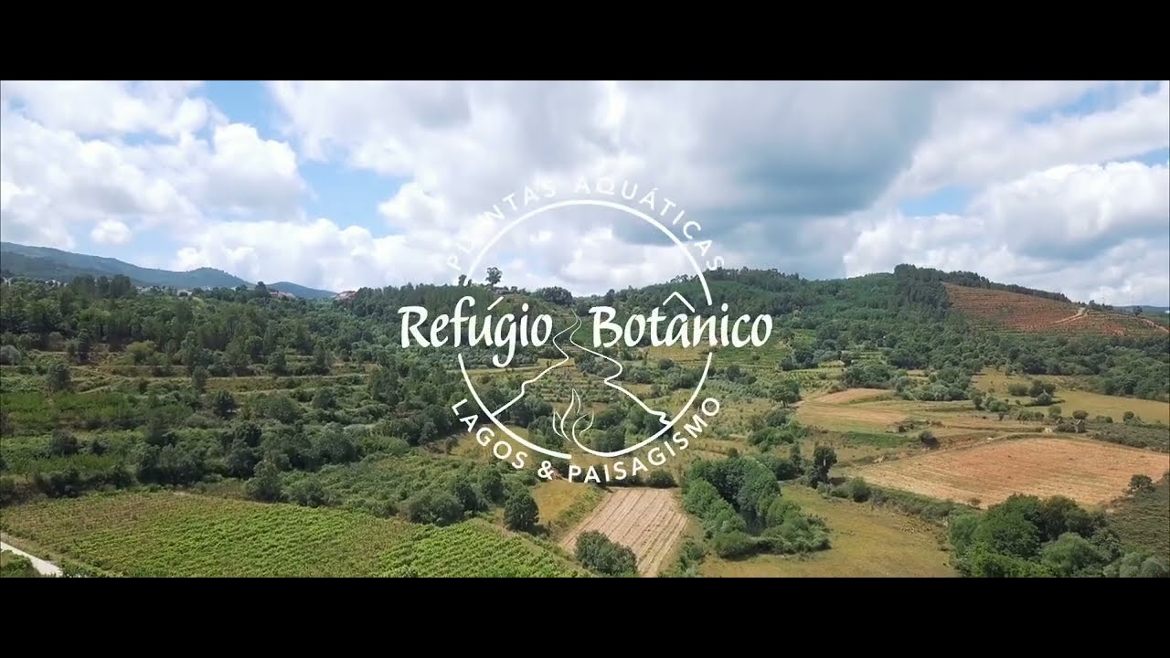 Refúgio Botânico Portugal - YouTube