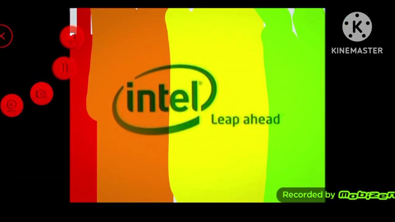 Intel logo effects (Sponsered by preview 2 effects) - YouTube