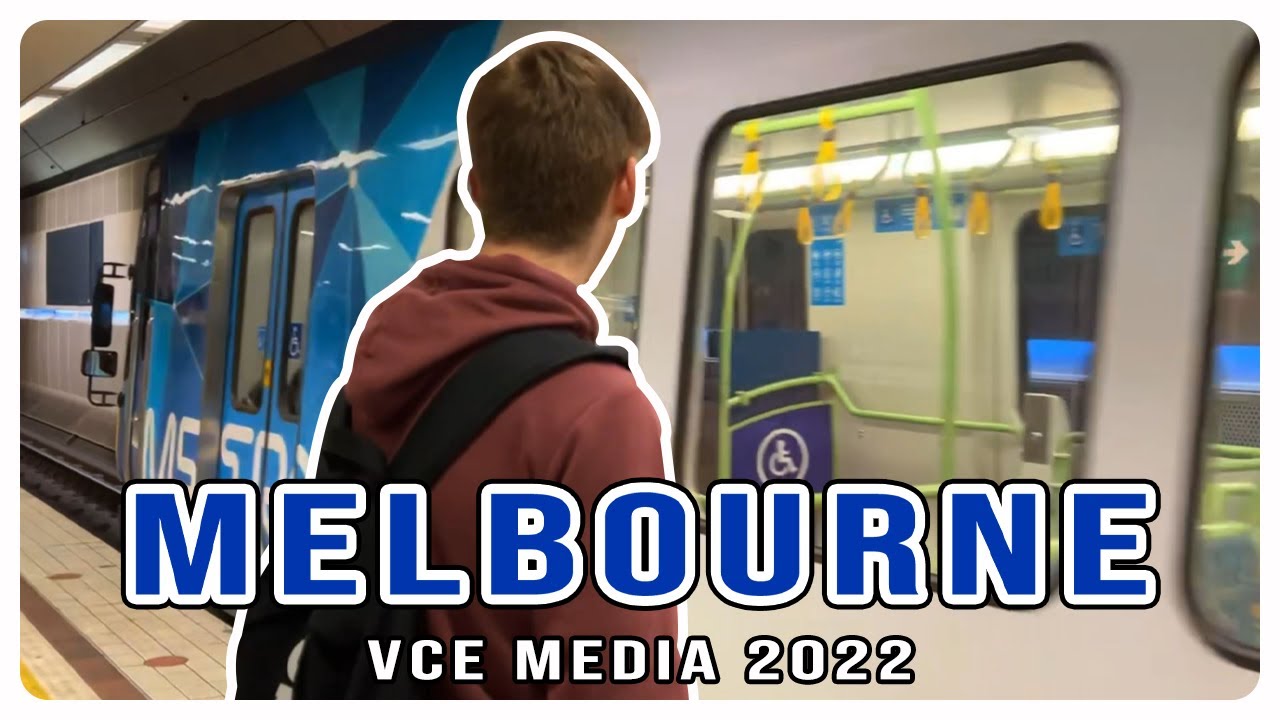 MELBOURNE | VCE Media Short Film 2022 - YouTube