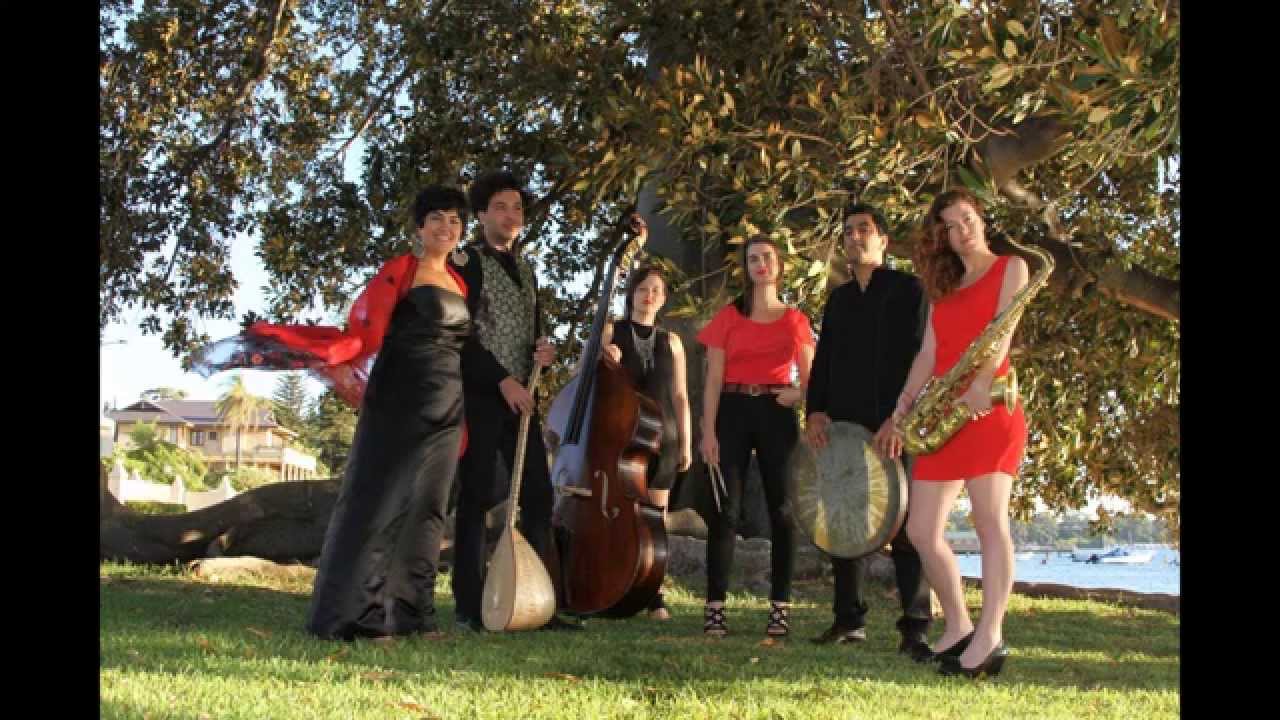 Moseme Gol_Tara Tiba _موسم گل_تارا تیبا - YouTube