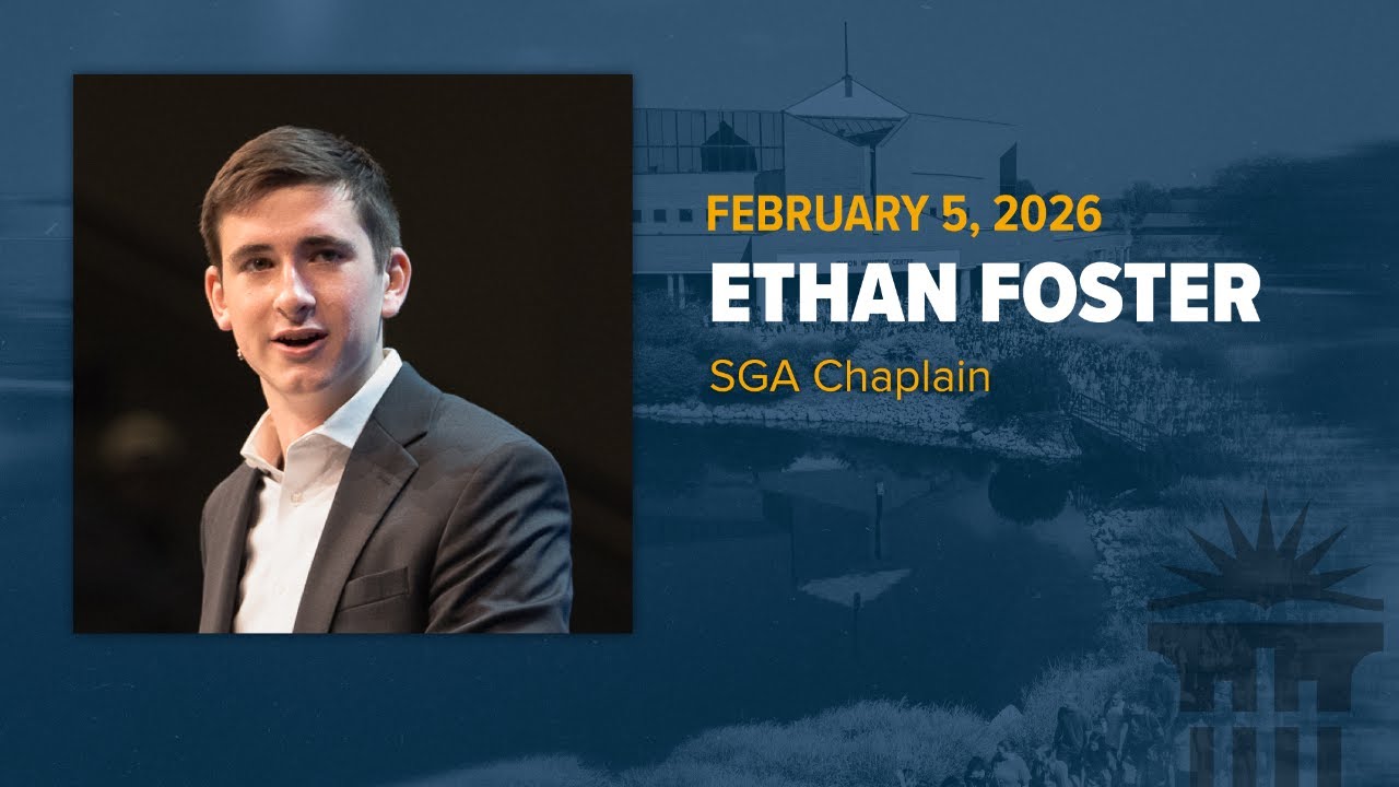 Chapel | Ethan Foster - YouTube