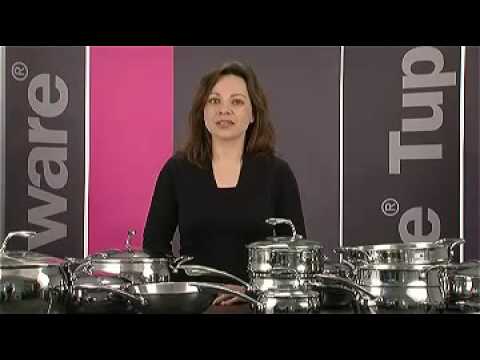 Casseroles Chef Séries - YouTube