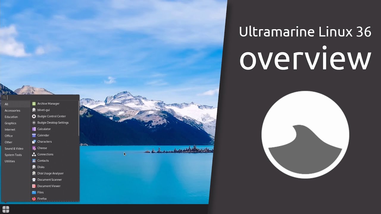 Ultramarine Linux 36 overview | A simplified yet powerful Linux ...