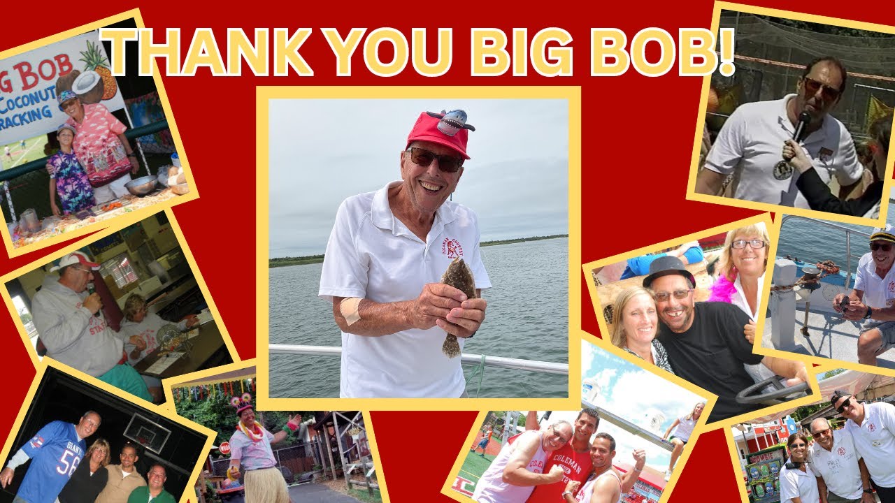 Thank You Big Bob - YouTube