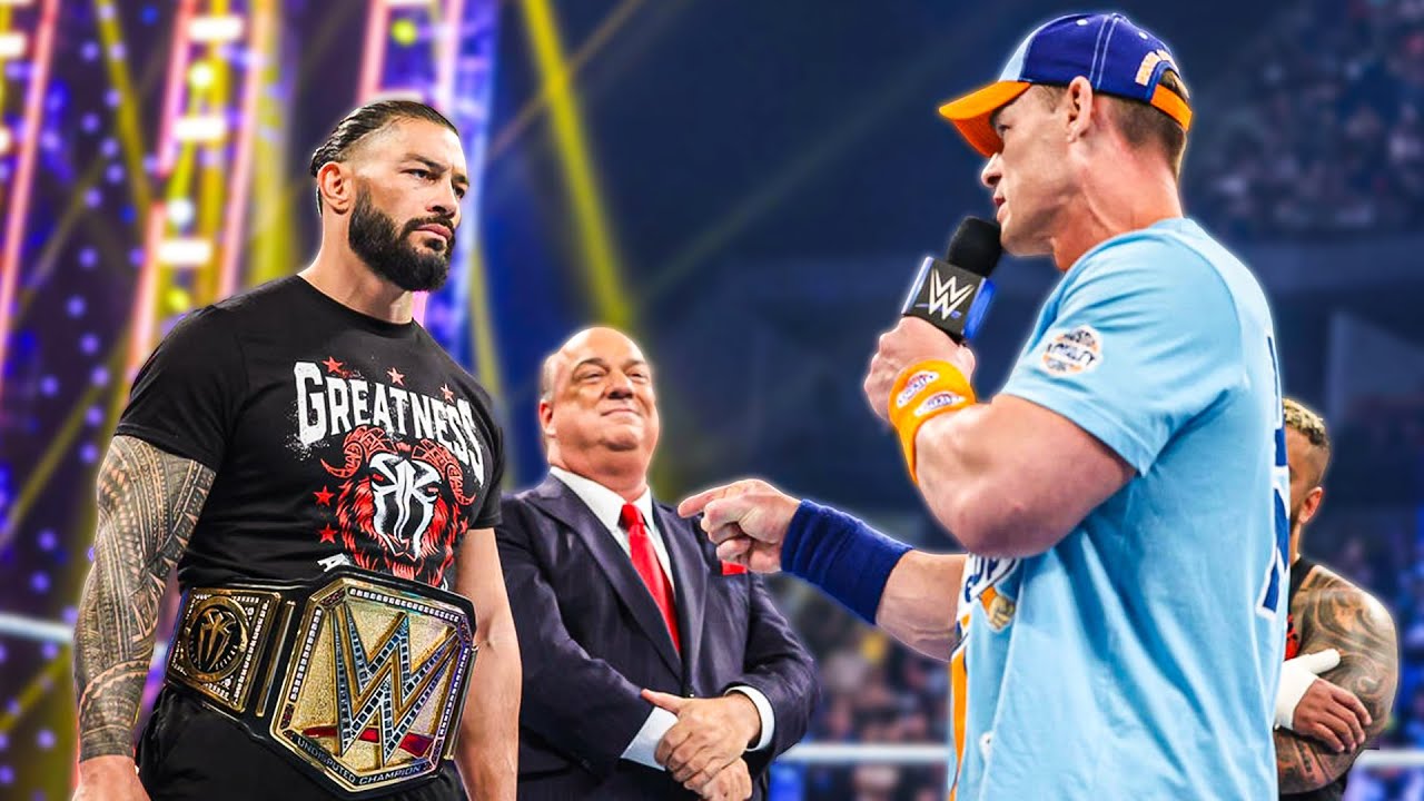 Roman Reigns is Back! | SmackDown Review - YouTube