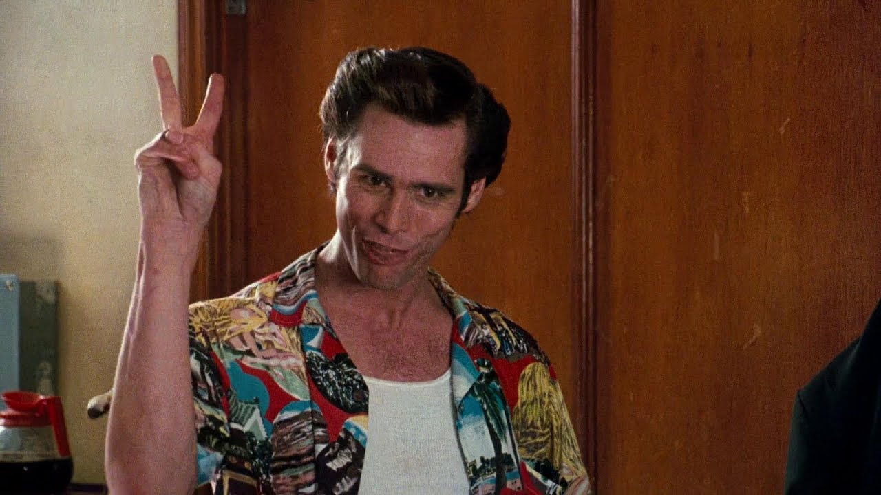 Ace Ventura Pet Detective - Trailer - YouTube