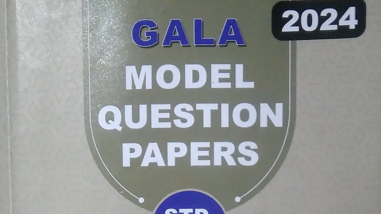 English medium class 10 gseb gala Gujarati. Question paper 2 section c ...