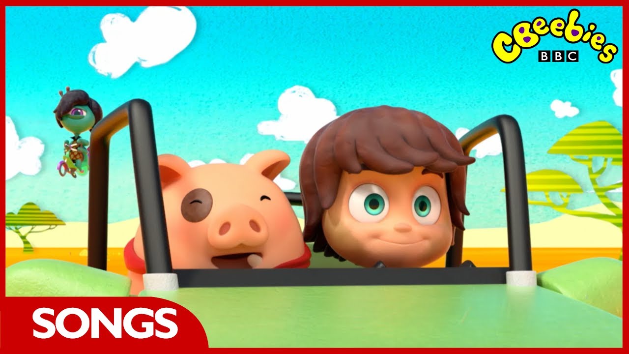 CBeebies | Kazoops! Songs | Water - YouTube