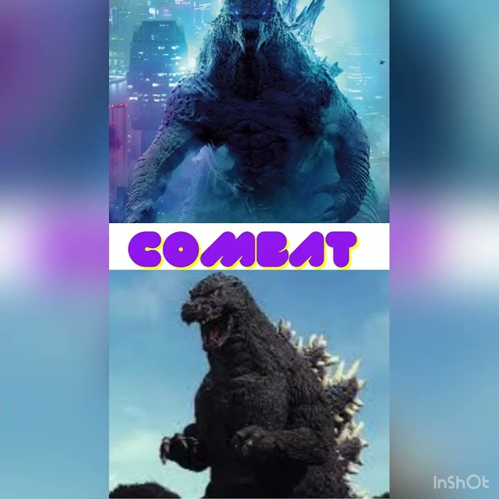 Heisei Godzilla vs Legendary Godzilla - YouTube