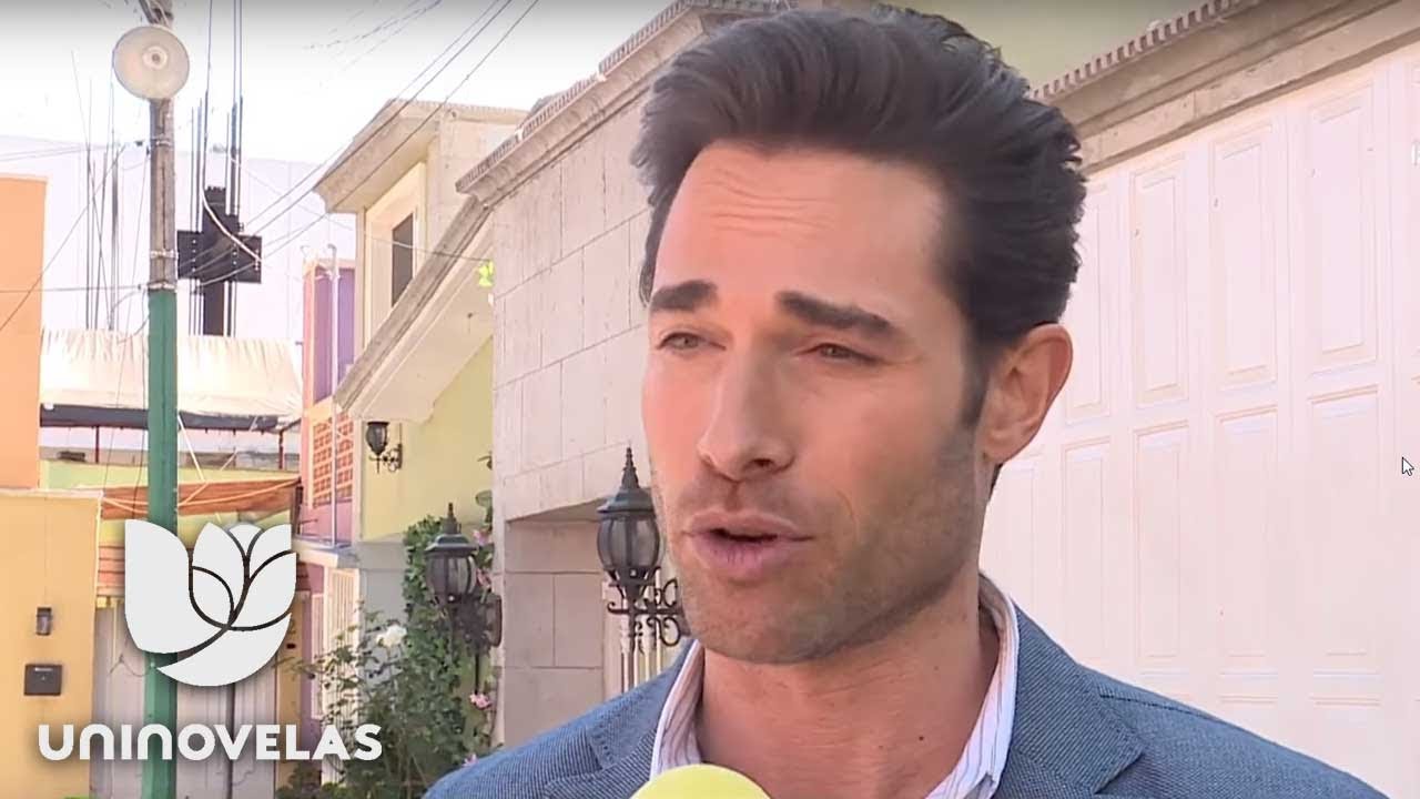 Sebastián Rulli cuenta detalles del accidente que sufrió - YouTube