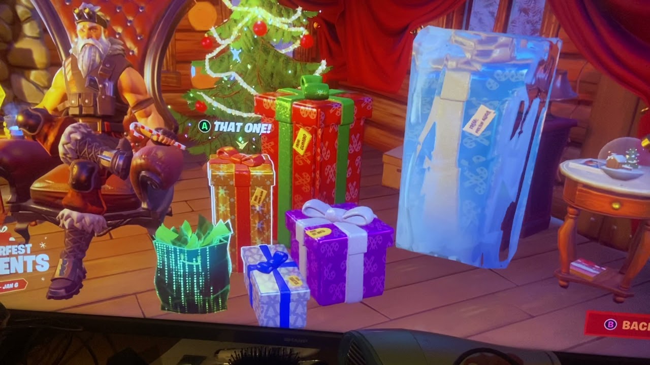 Fortnite Battle Royale:Chapter 3 season 1:WinterFest!!!!!! Matrix ...