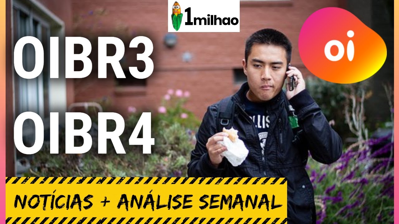 OI SA SUBINDO! SERÁ QUE AGORA VAI? - AQUI: NOTÍCIAS DE OI SA E ESTUDO ...