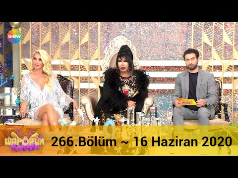 Kuaförüm Sensin 266. Bölüm | 16 Haziran 2020
