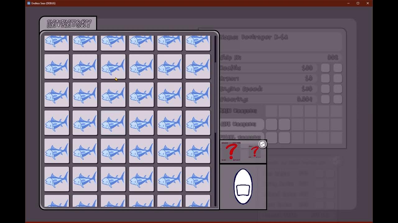 Godot UI ScrollContainer w/ touch scroll and Inertia - YouTube