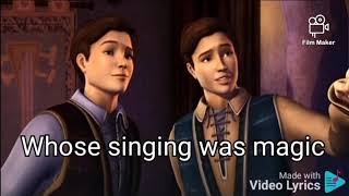 Double Vision. song lyrics. Barbie in the diamond castle Chords - Chordify