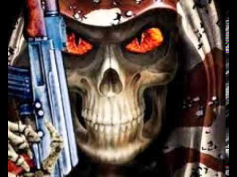 ak-47 skull awsome - YouTube