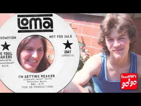 THE SOUL SHAKERS - I'M GETTING WEAKER - YouTube