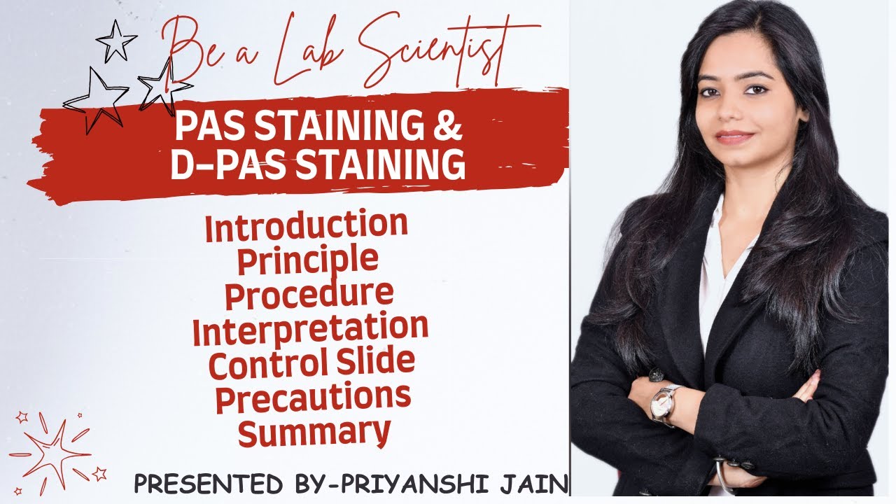 PAS Staining in Histopathology | Periodic Acid Schiff Reagent ...