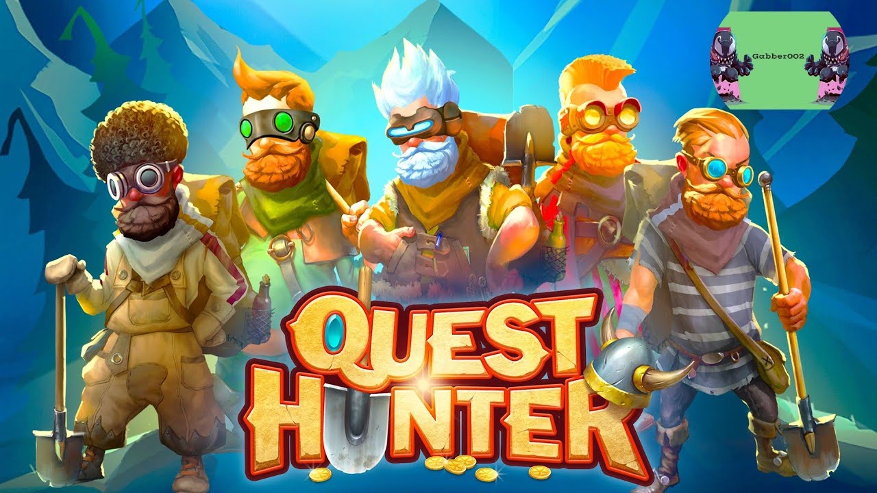 Quest Hunter - YouTube