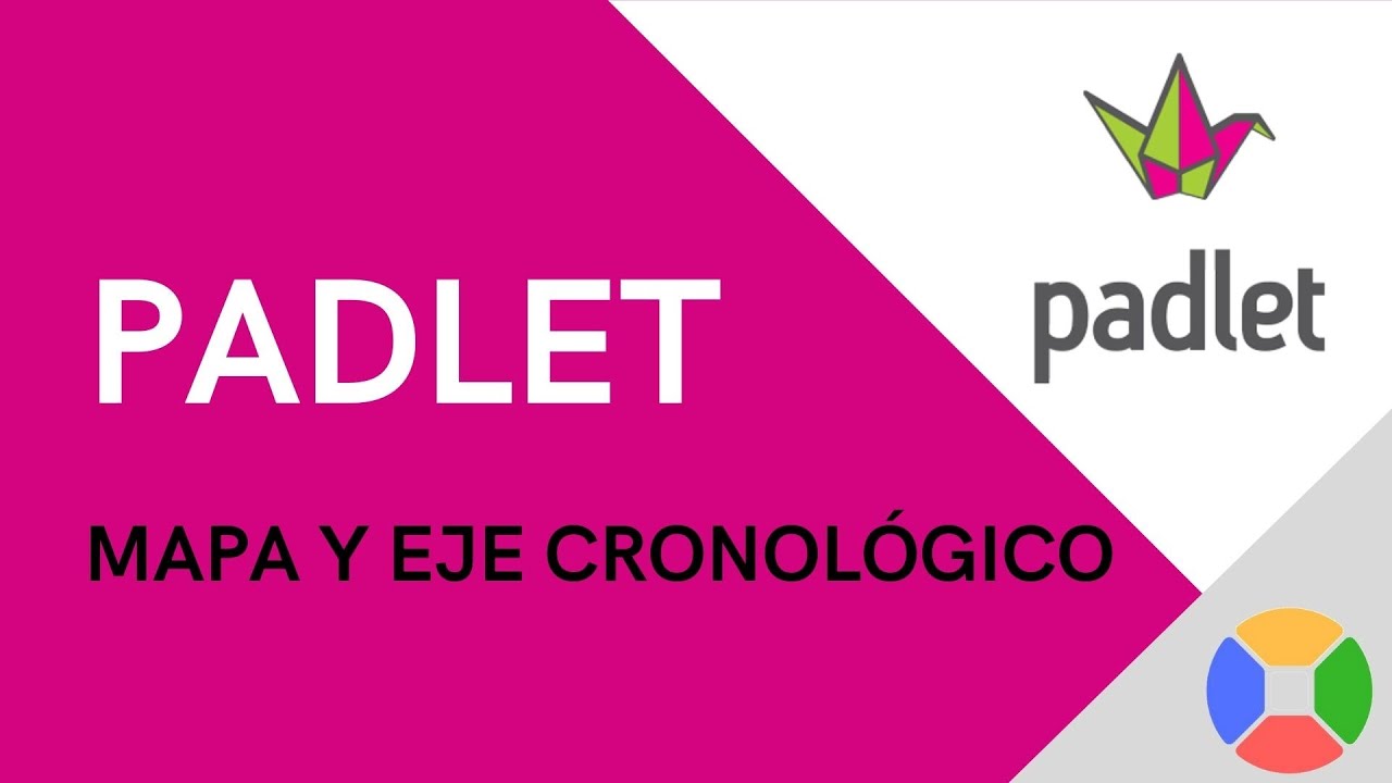 Tutorial PADLET 🌍 MAPA y⏳ LÍNEA del TIEMPO INTERACTIVOS 2021 | Español | Otras Funciones de ...