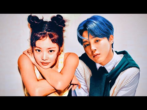 JIMIN X JENNIE - FİLTRE X SOLO [MASHUP]
