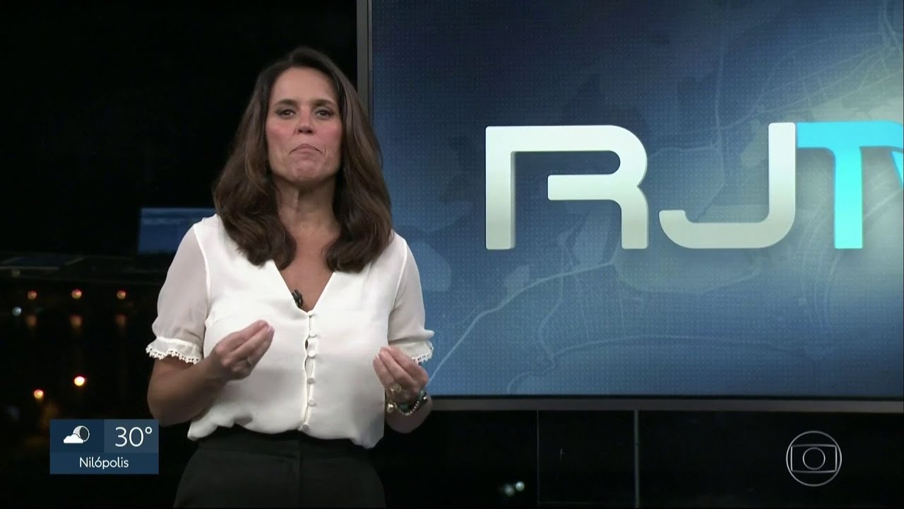 Trechos do "RJ2" com Ana Luiza Guimarães - 17/02/2020 - YouTube