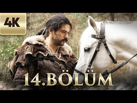 Kuruluş Osman | 14. Bölüm (4K Ultra HD)