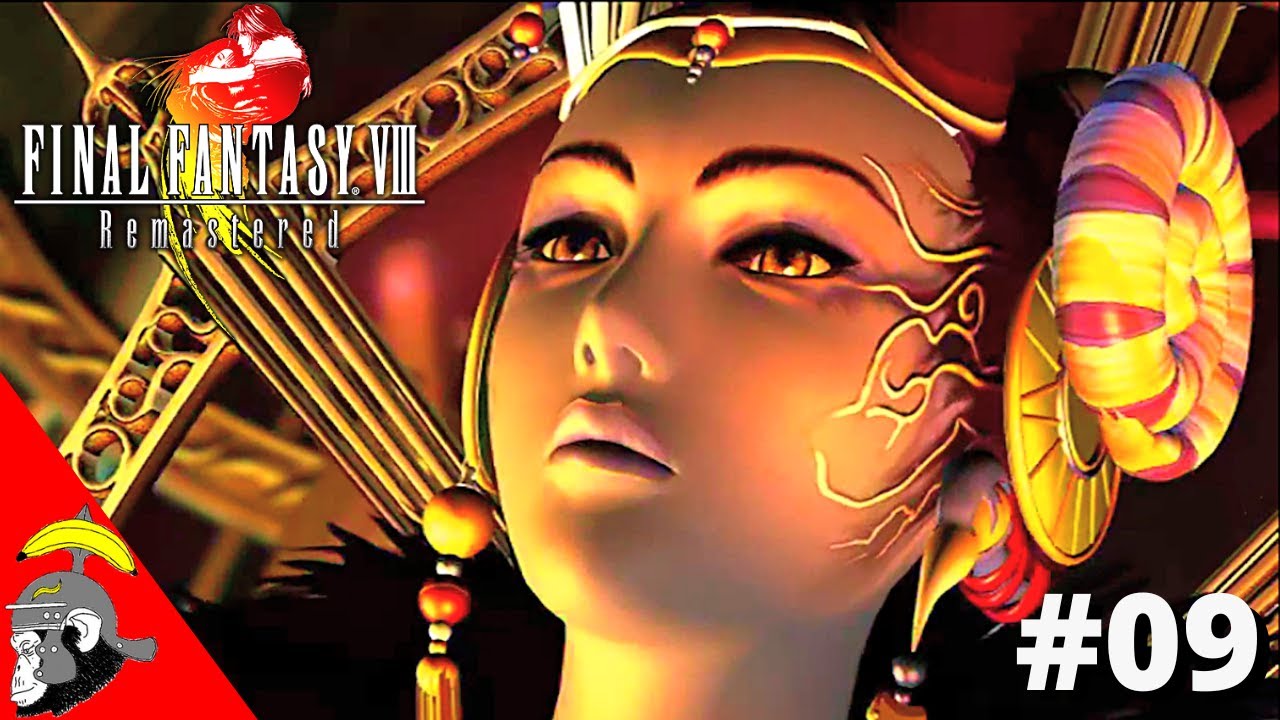 FINAL FANTASY VIII - REMASTERED | O Desfile de Edea - Gameplay PT-BR ...