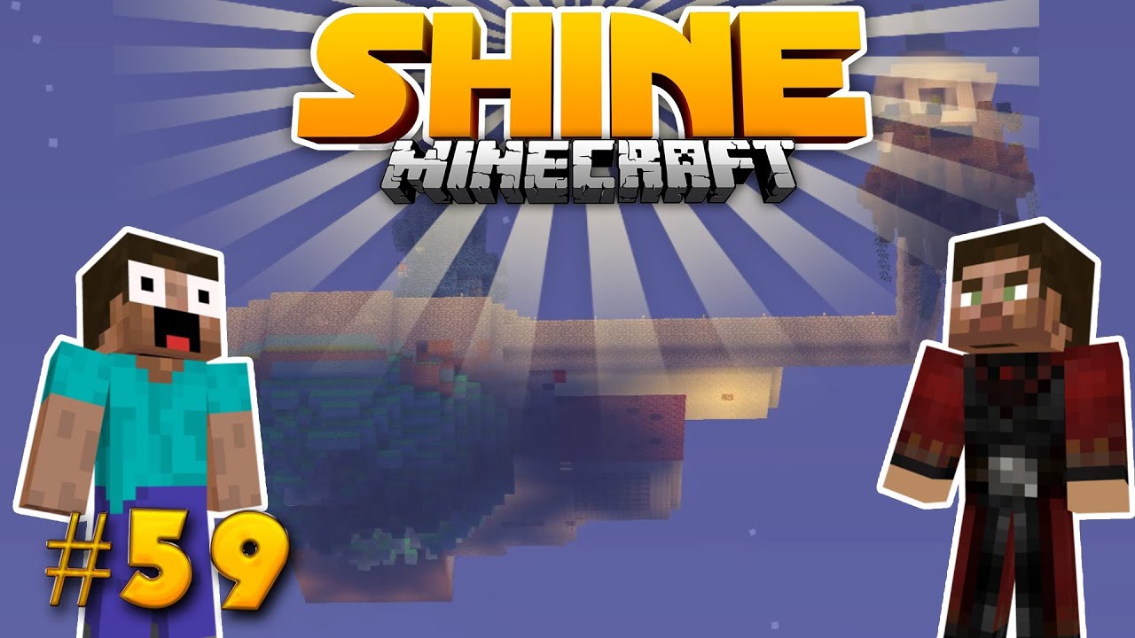 Minecraft SHINE - #59 - Auswirkungen der Akopalytse - #SHINEMC - YouTube