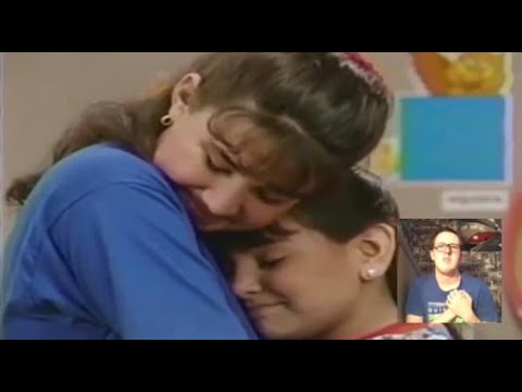 Barney Tribute: Sisters (Tina & Luci) REACTION - YouTube