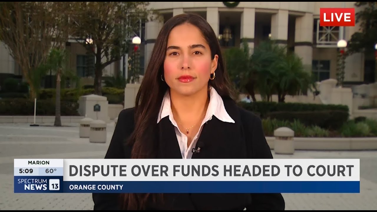 Maria Serrano TV News Reporter and Traffic Anchor Reel - YouTube