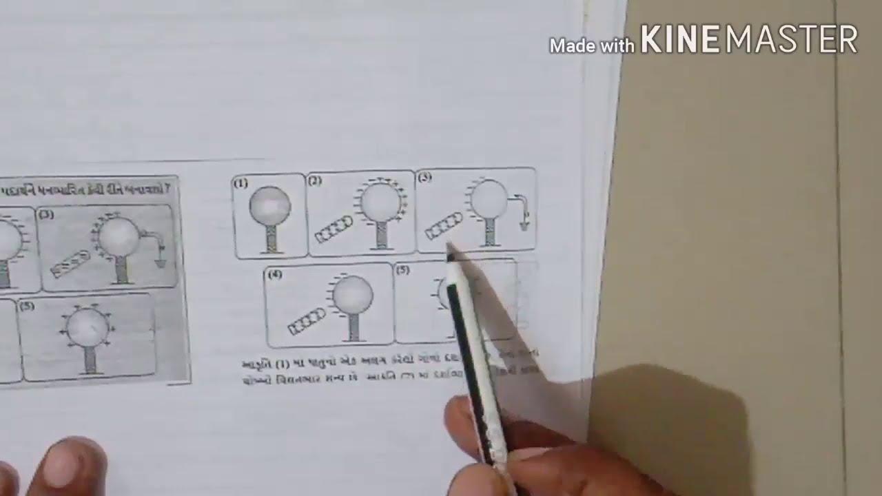 Charge and charging by induction /std 12 physics - YouTube