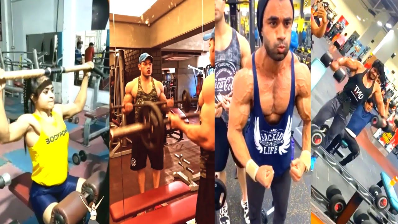 Trending Instagram Reels bodybuilders |Reels bodybuilder collection|Gym ...