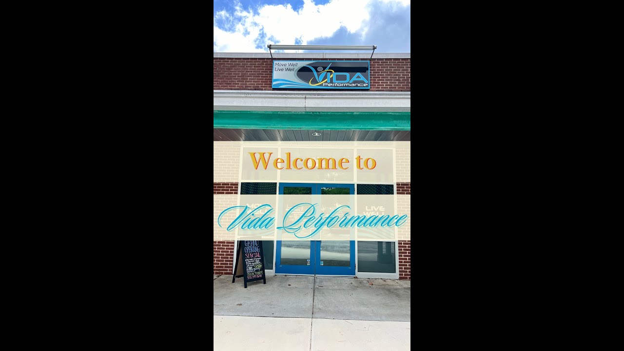 WELCOME TO VIDA - YouTube