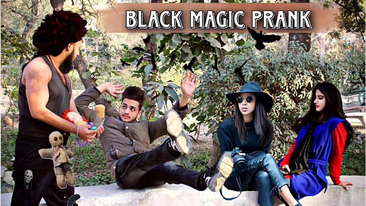 Black Magic prank with Twist 😥 || Prank in Pakistan | By @DrumprankTv ...
