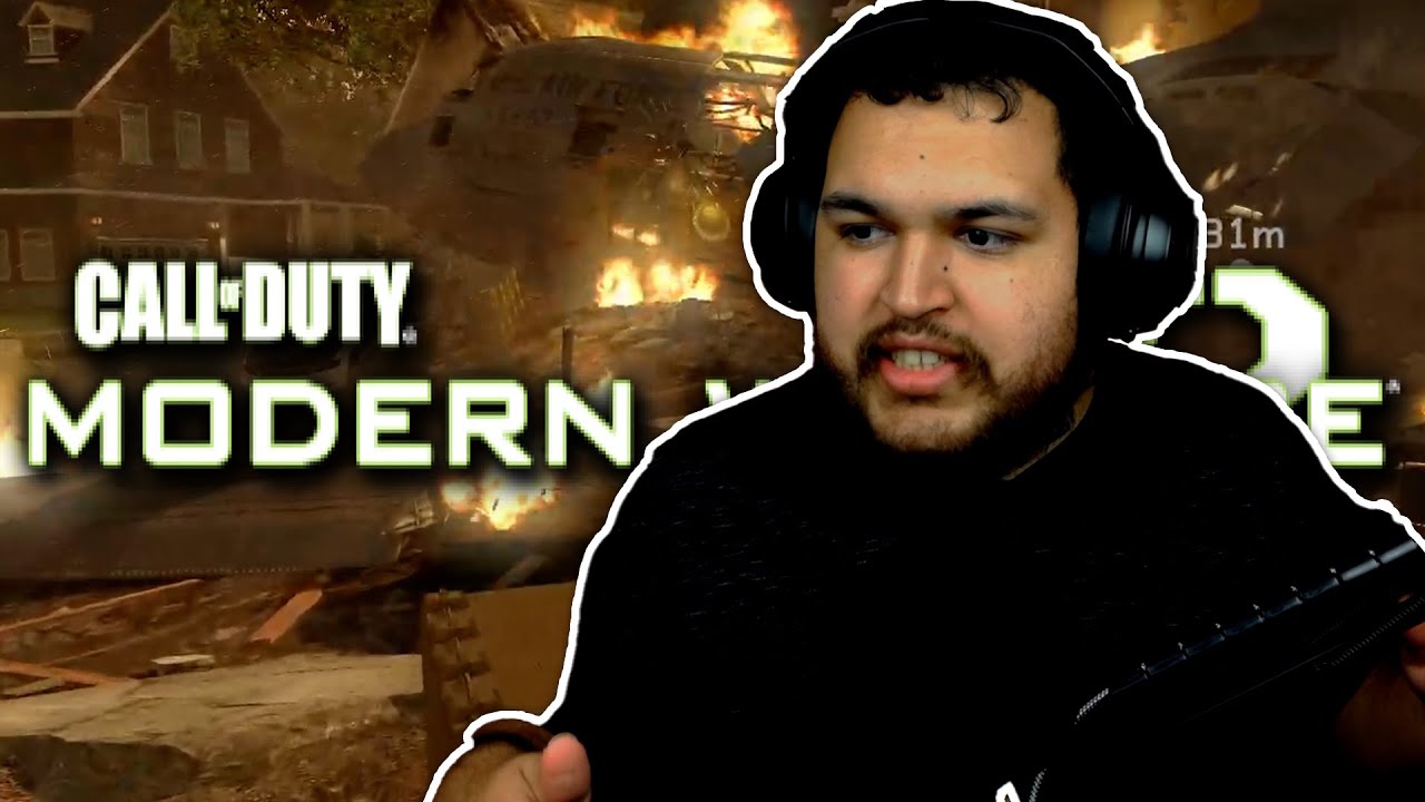Neutralize The Enemy - Modern Warfare 2 - EP.5 - YouTube