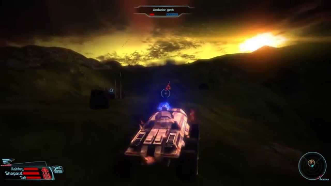 MASS EFFECT [ Casbin 2 ] - YouTube