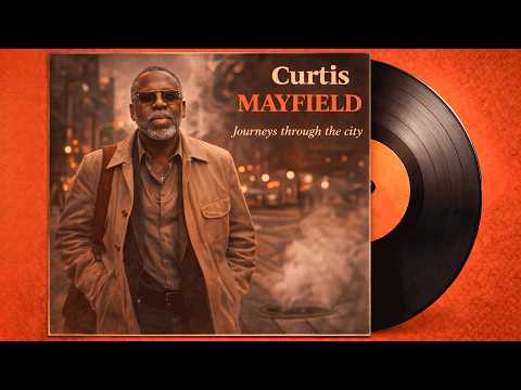 Curtis Mayfield – You Left Me Alone (1974) [AI-Inspired Edition]